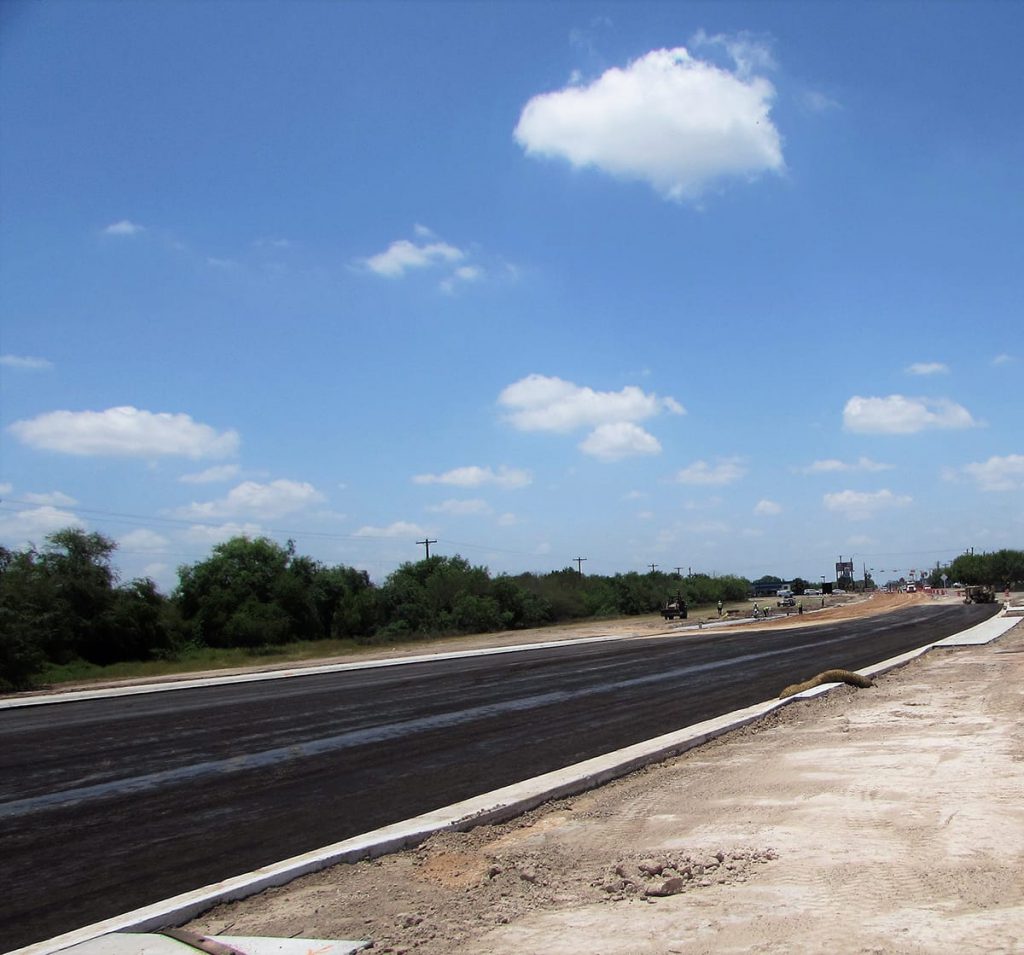 Heavy Civil Construction | Rio Grande Valley | South Texas - Texas Cordia