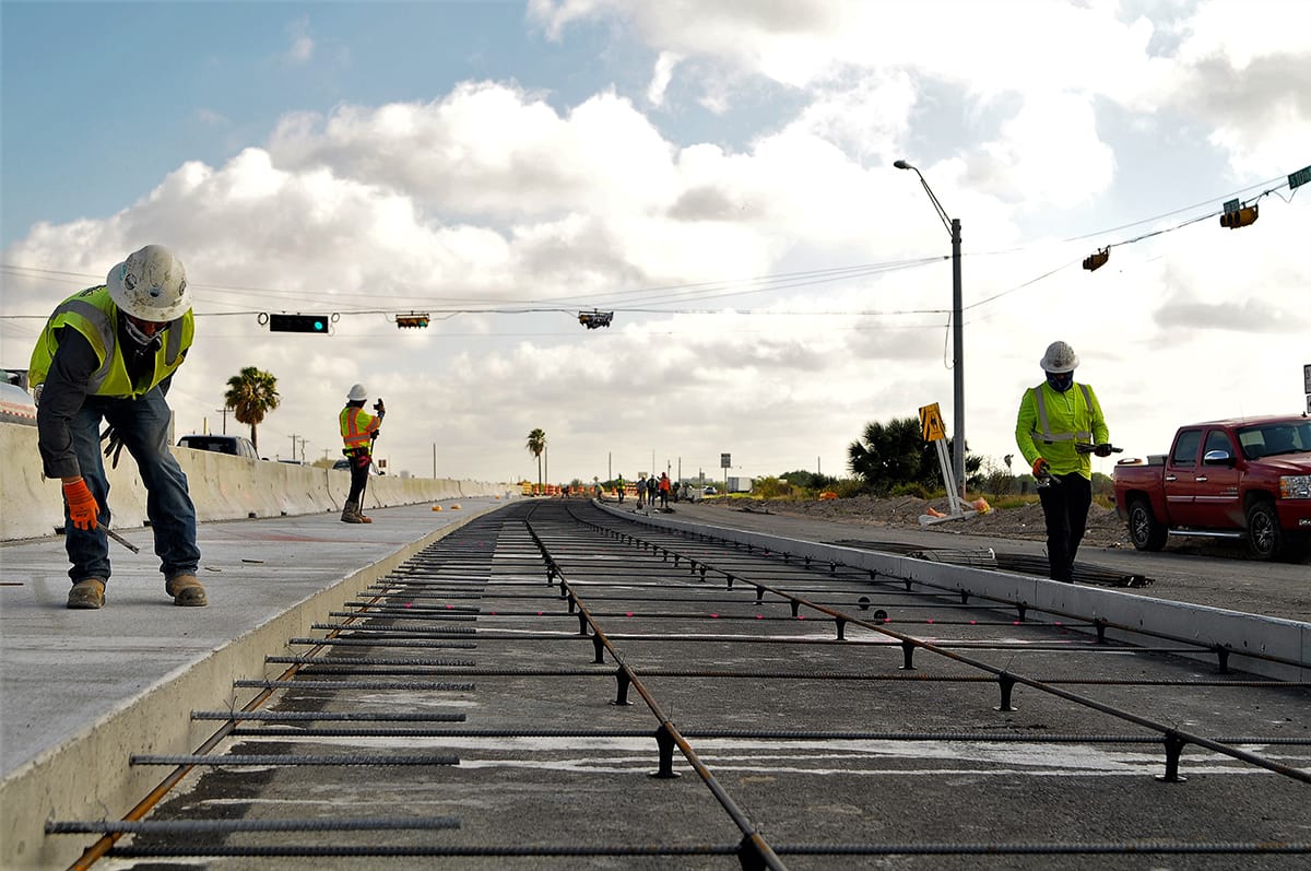 South Texas Leading Highway, Heavy Civil Contractor - Texas Cordia