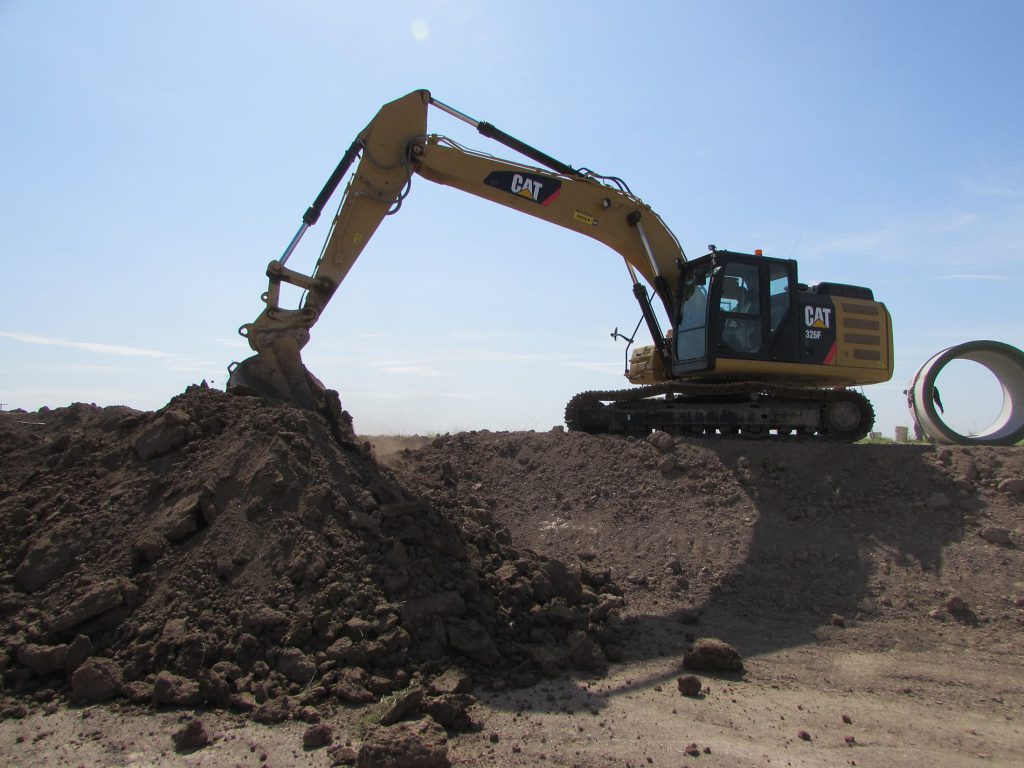 Heavy Civil Construction | Rio Grande Valley | South Texas - Texas Cordia